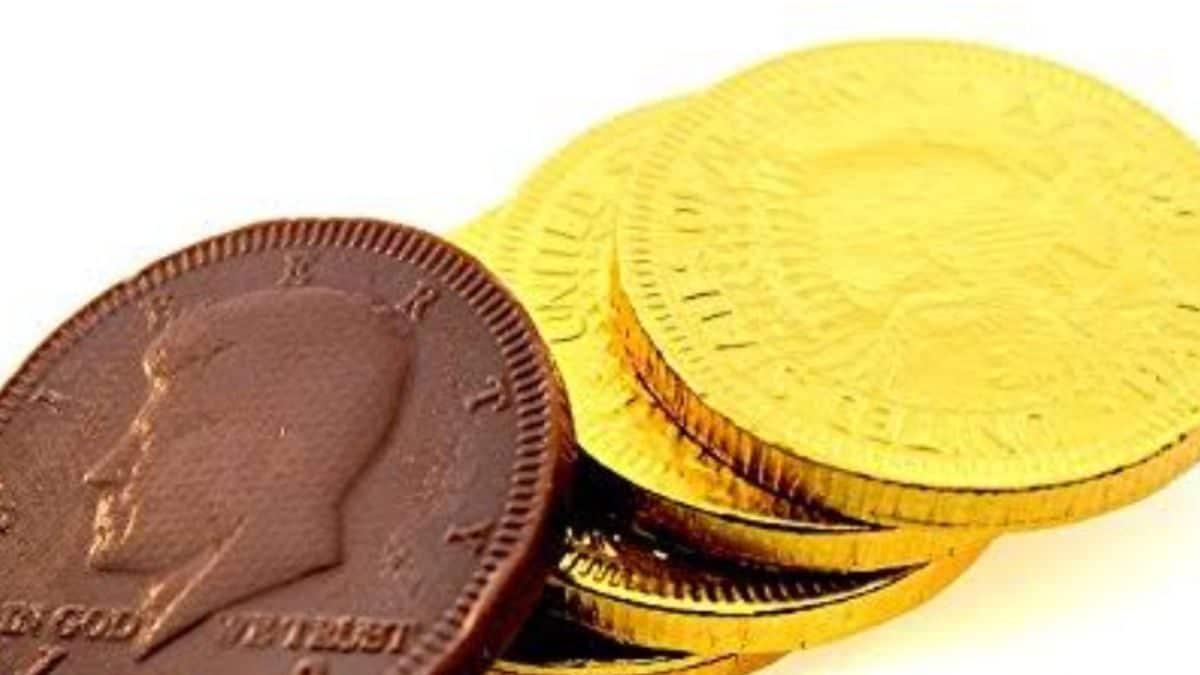 Remember 'Coin' Chocolates? Twitter User Has the Perfect Throwback for ...