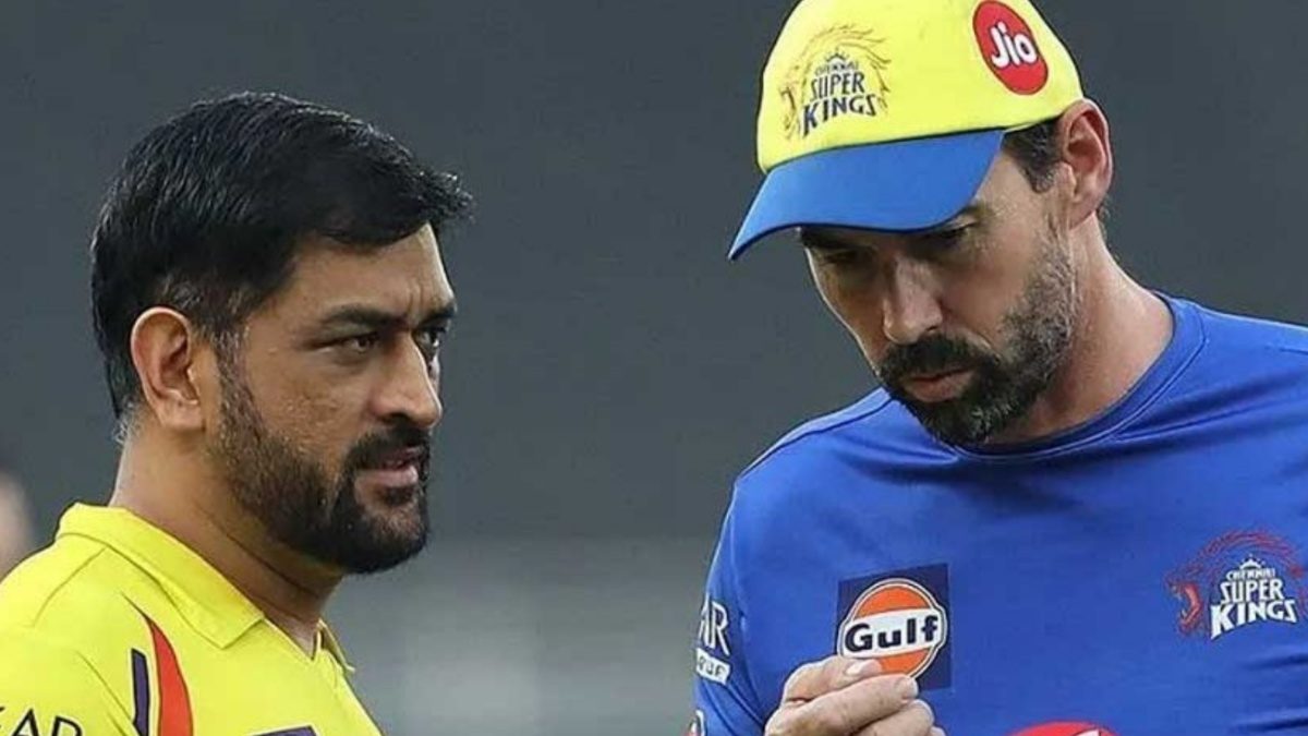 'He Hasn't Indicated...': CSK's Stephen Fleming Gives Massive Update on MS Dhoni's Retirement ...