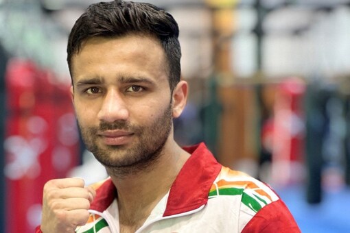 Deepak Bhoria, Nishant Dev Enter Quarter-finals of IBA Men’s World ...