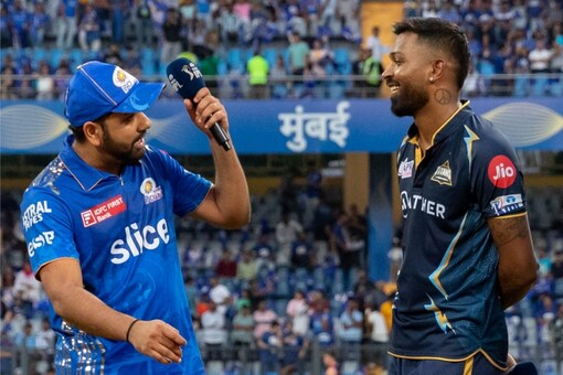 IPL 2023: Gujarat Titans Skipper Hardik Pandya Wins Toss, Elects to Bowl Against Mumbai Indians ...