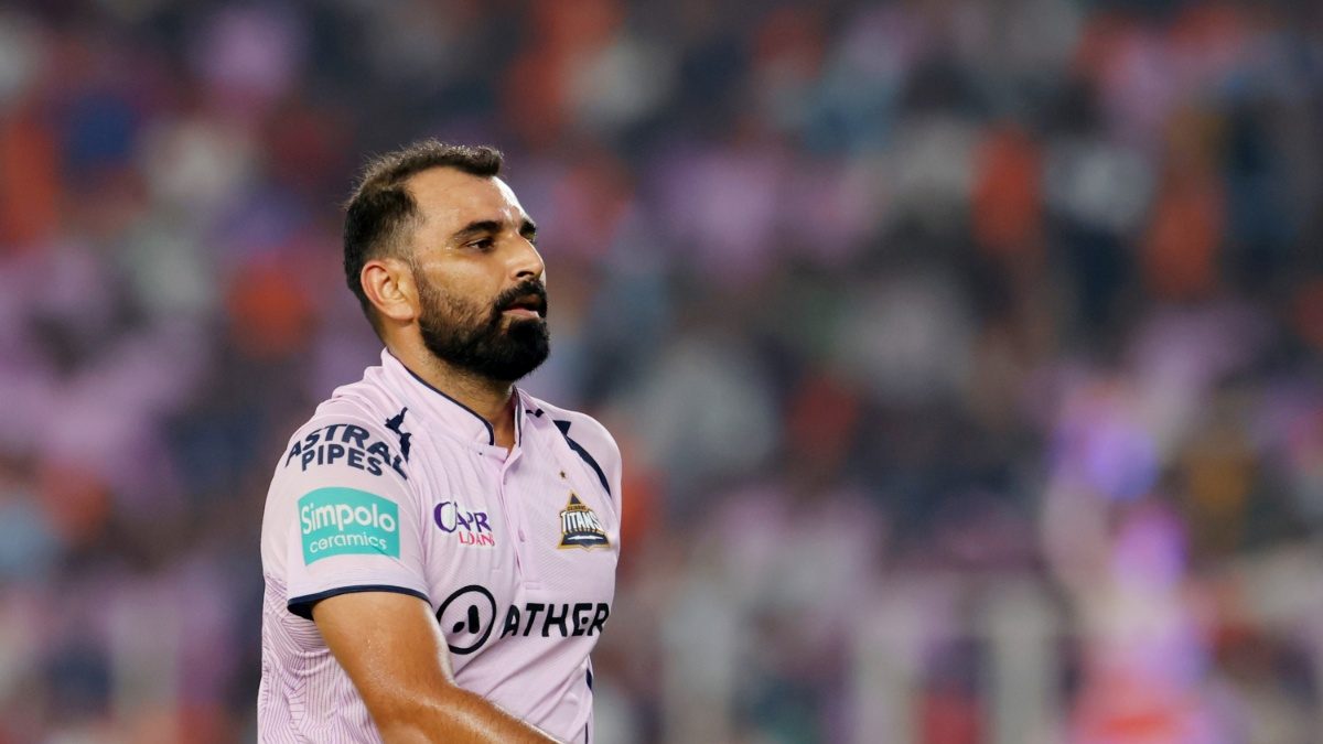 Former West Indies Pacer Rates Mohammad Shami's IPL Performance Over ...