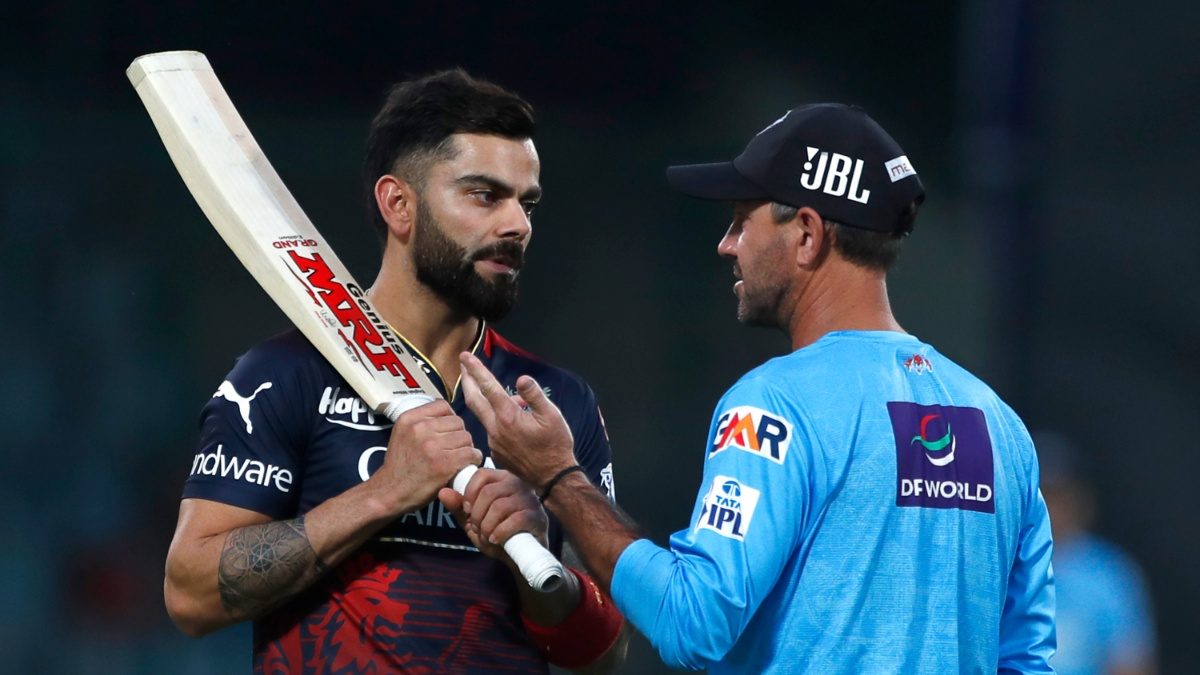 'Virat Kohli Told me He is Almost Back to His Absolute Best': Ricky Ponting Fires Warning to ...