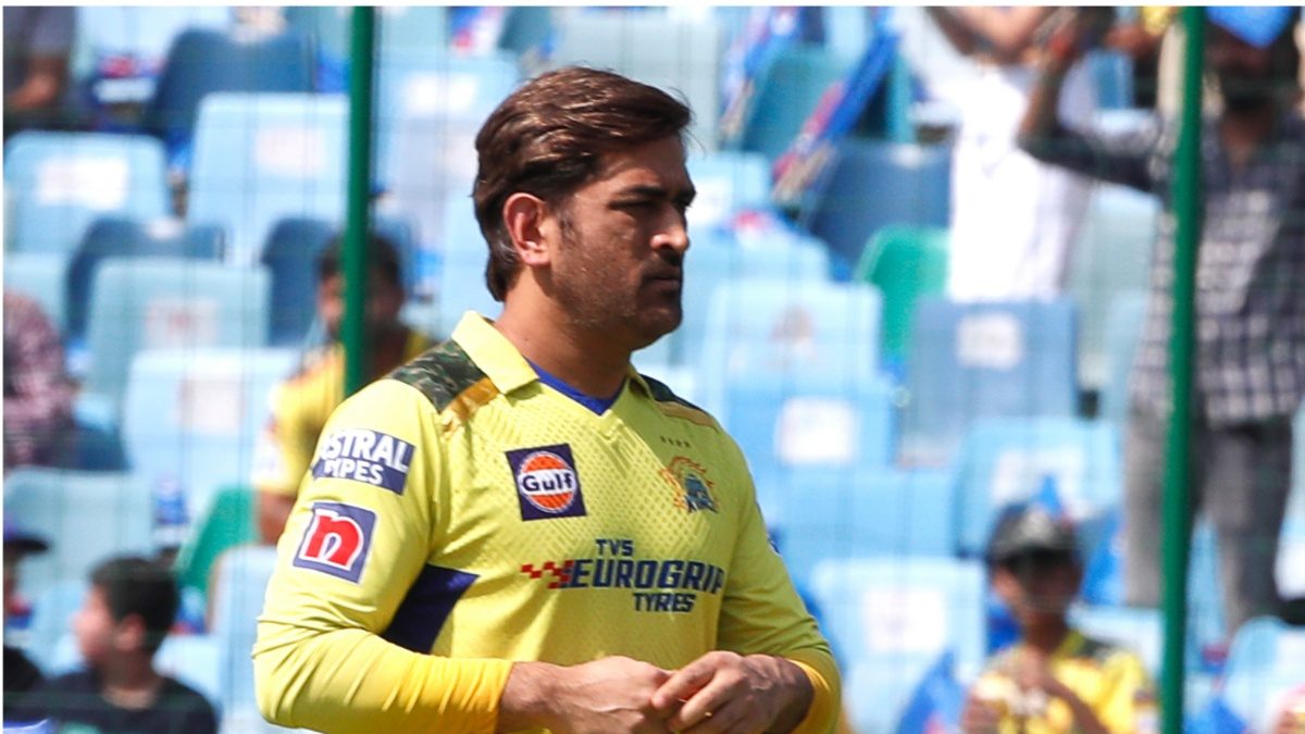 'That's How it is Supposed to be': MS Dhoni's Cheeky Response to Danny ...