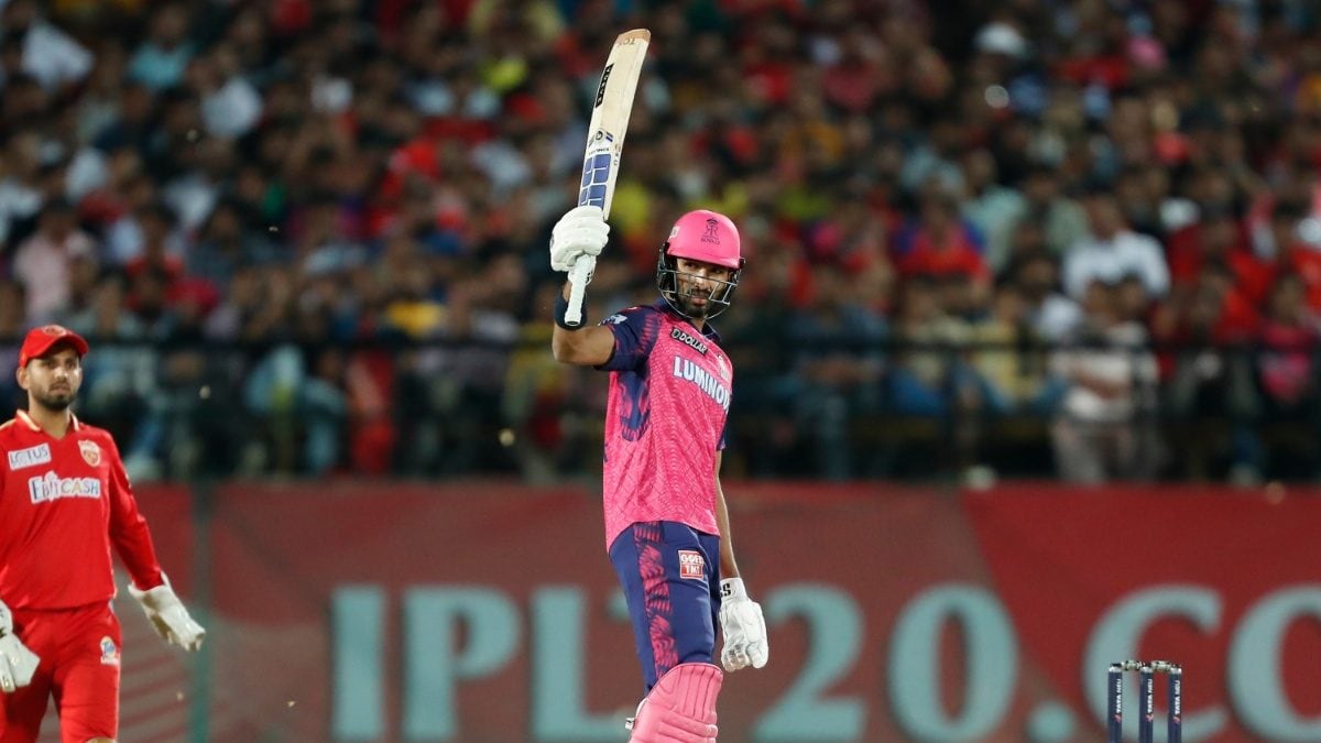 IPL 2023, PBKS vs RR in Photos: Padikkal, Jaiswal Help Rajasthan Royals ...