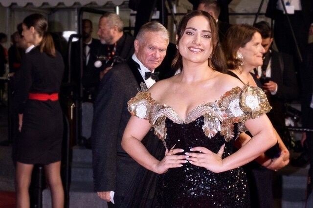 Cannes 2023: Kusha Kapila Makes Her Red Carpet Debut in a Mermaid ...