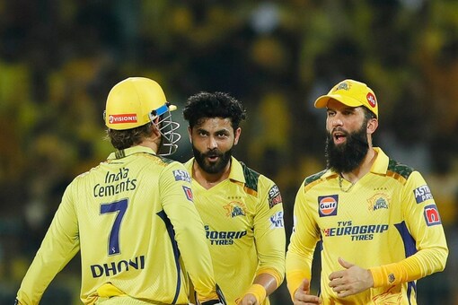 MS Dhoni, Finger Spinners And Chepauk. The Love Story Continues - News18