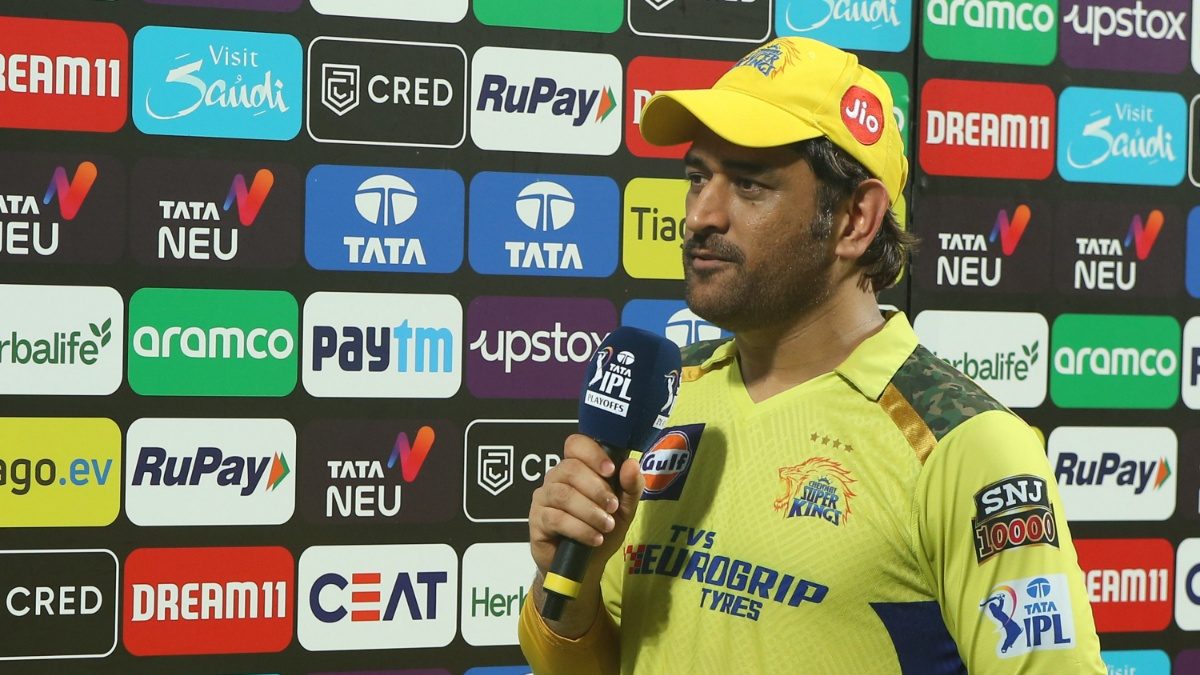 'I Don't Know, Have 8-9 Months to Decide': MS Dhoni on His IPL Future After Guiding CSK to ...