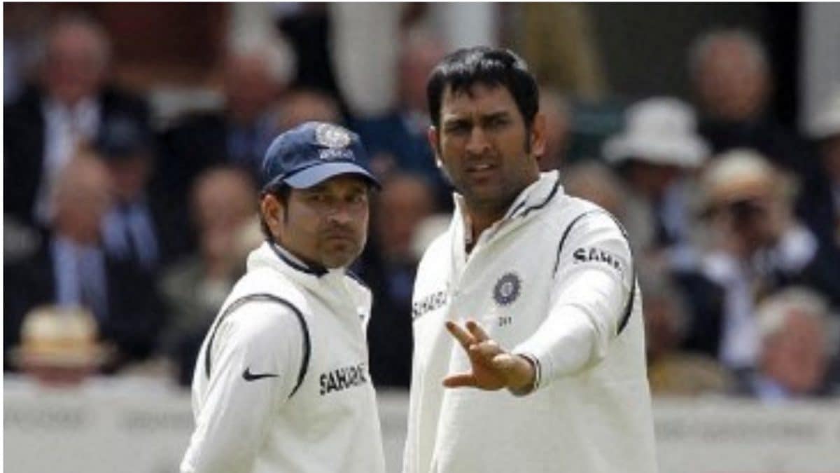 A Twitter User Takes Dig at Sachin Tendulkar While Comparing His ...