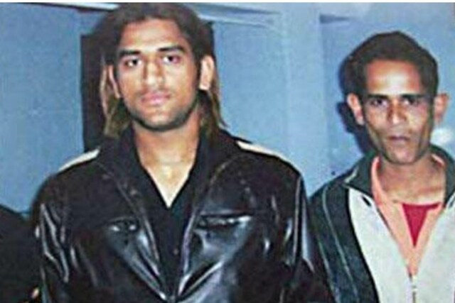 The Other Dhoni: Meet MS Dhoni's Elder Brother Narendra Singh - News18