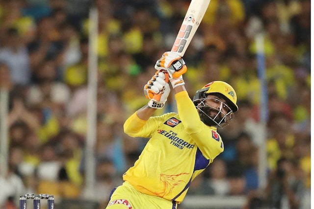 'Ravindra Jadeja Has Done Something Only...': Suresh Raina Hails Star ...