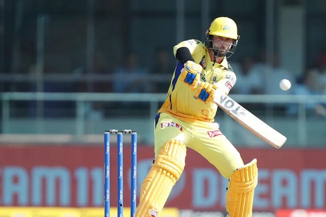 Devon Conway Smashes 1000th Six of IPL 2023, Shivam Dube Hits His 30th Maximum of the Season ...