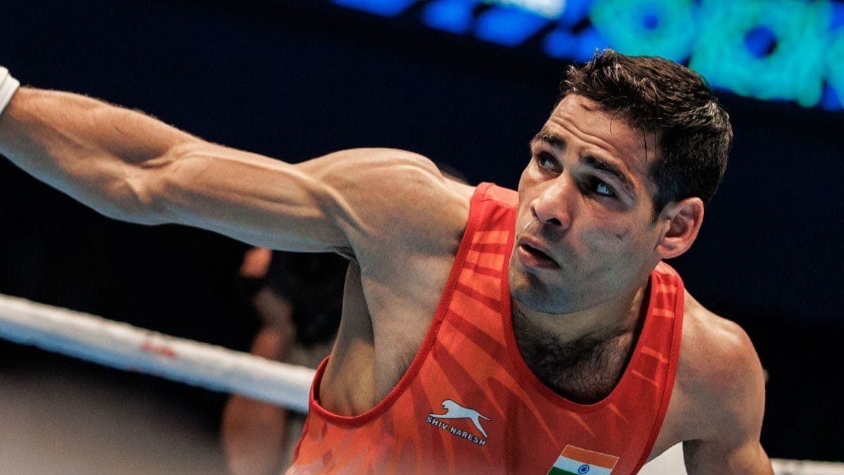 World Boxing Championships: Mohammad Hussamuddin Through to Pre ...