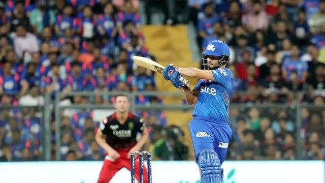 Who is Nehal Wadhera? All You Need to Know About Mumbai Indians' Young ...