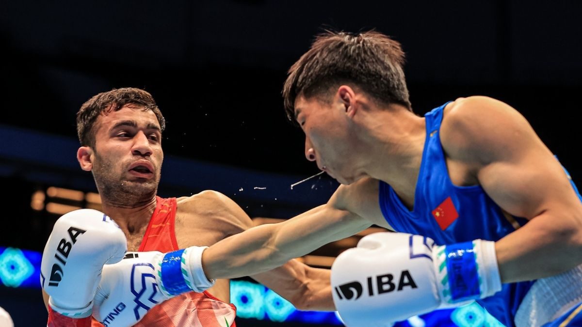 World Boxing Championships: Deepak Bhoria, Nishant Dev Through to ...