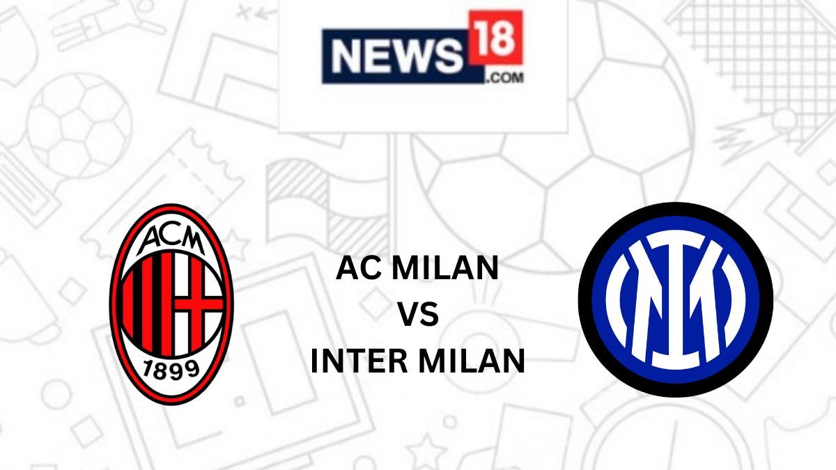 AC Milan vs Inter Milan Live Streaming For Champions League 2022-23 ...