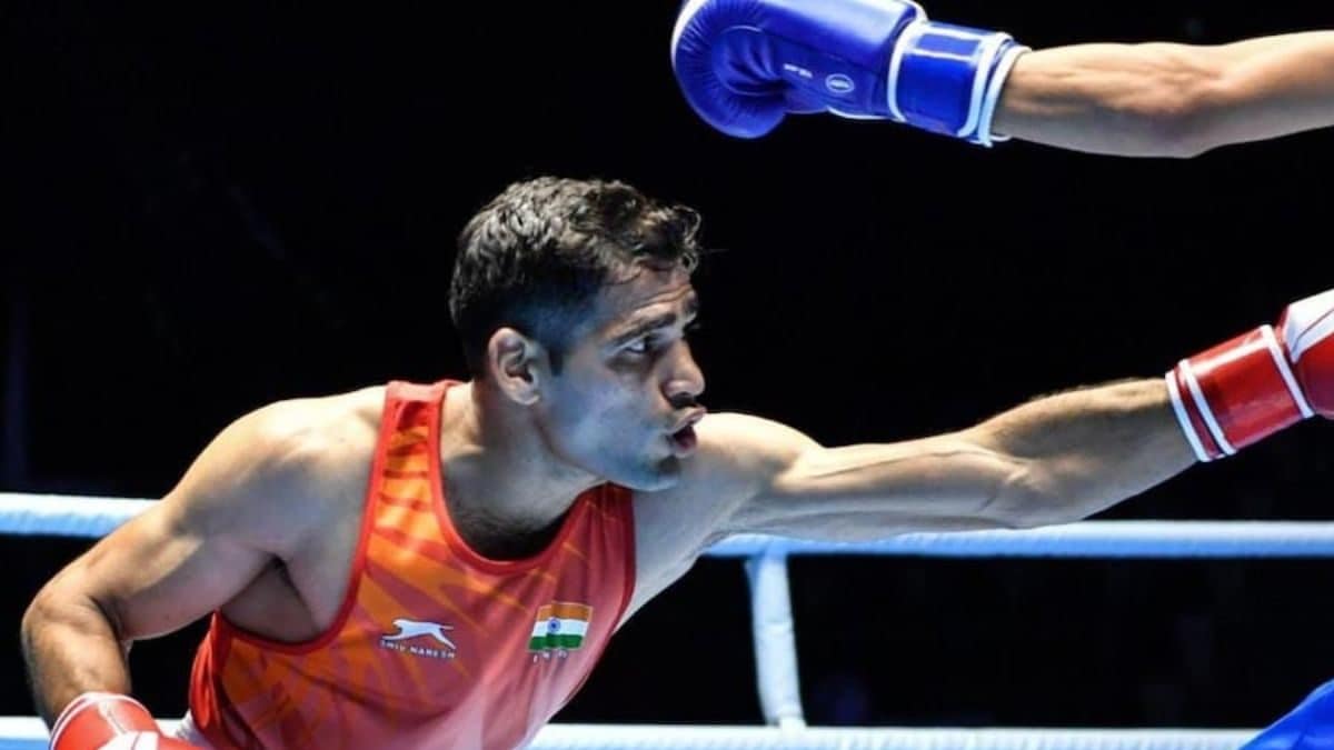 World Boxing Championships: Deepak Bhoria, Mohammed Hussamundin ...