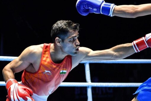 World Boxing Championships: Deepak Bhoria, Mohammed Hussamundin ...