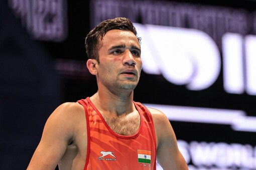 'Mere Karam Mere Paas Hai': World Boxing Championships Bronze Medallist ...