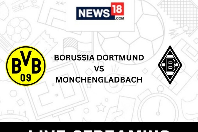 Borussia Dortmund vs Borussia Monchengladbach Live Streaming For Bundesliga 2022-23: How to ...
