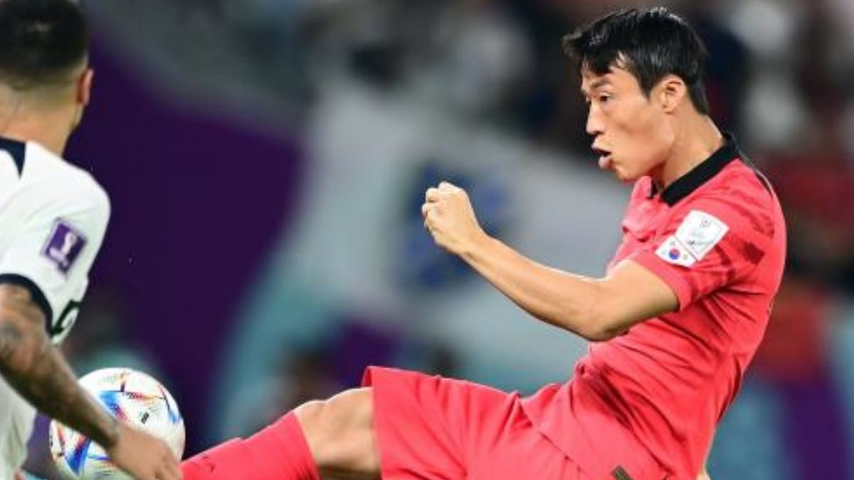 South Korean Footballer Son Jun-ho Detained Over Suspected Bribery in ...