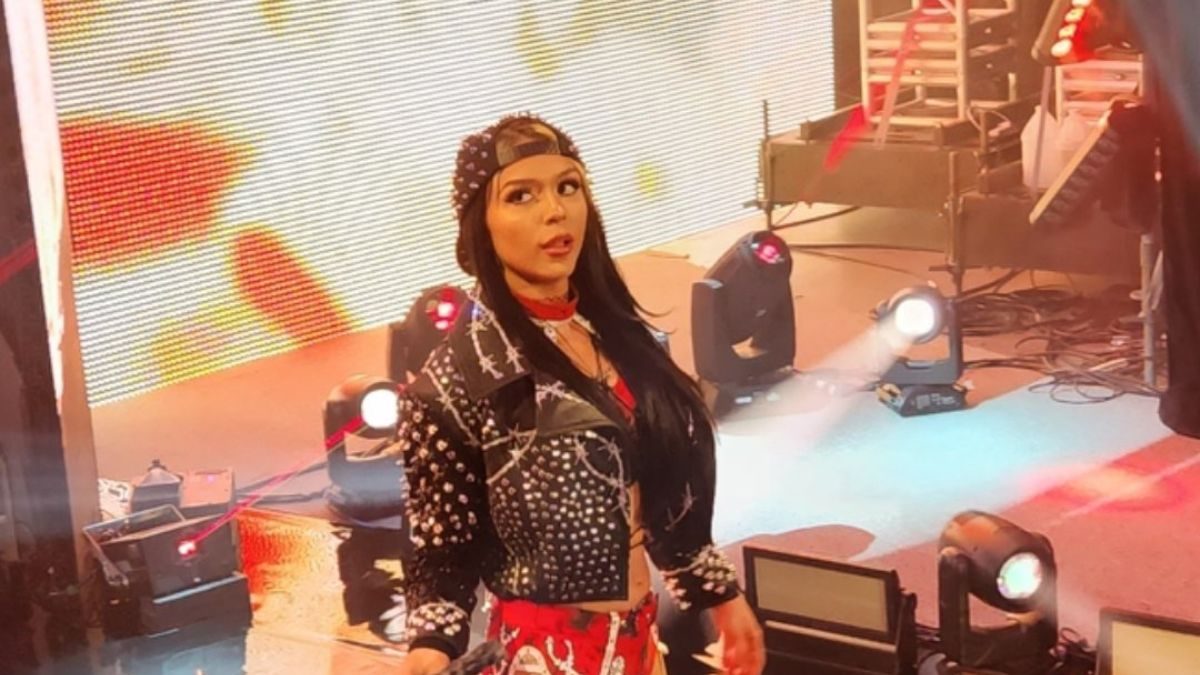 WWE NXT Results, 16 May: Roxanne Perez and Cora Jade Earn Semi-Final ...