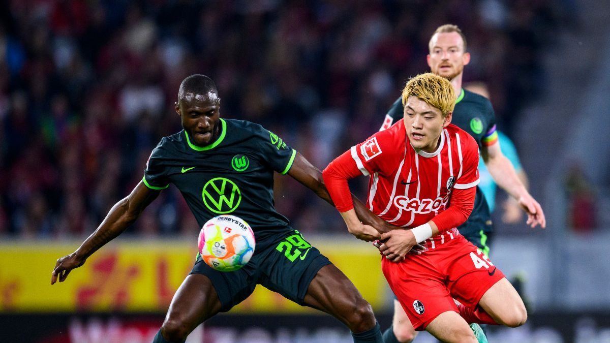 Bundesliga: Freiburg Down Wolfsburg 2-0 to Boost UCL Qualification ...