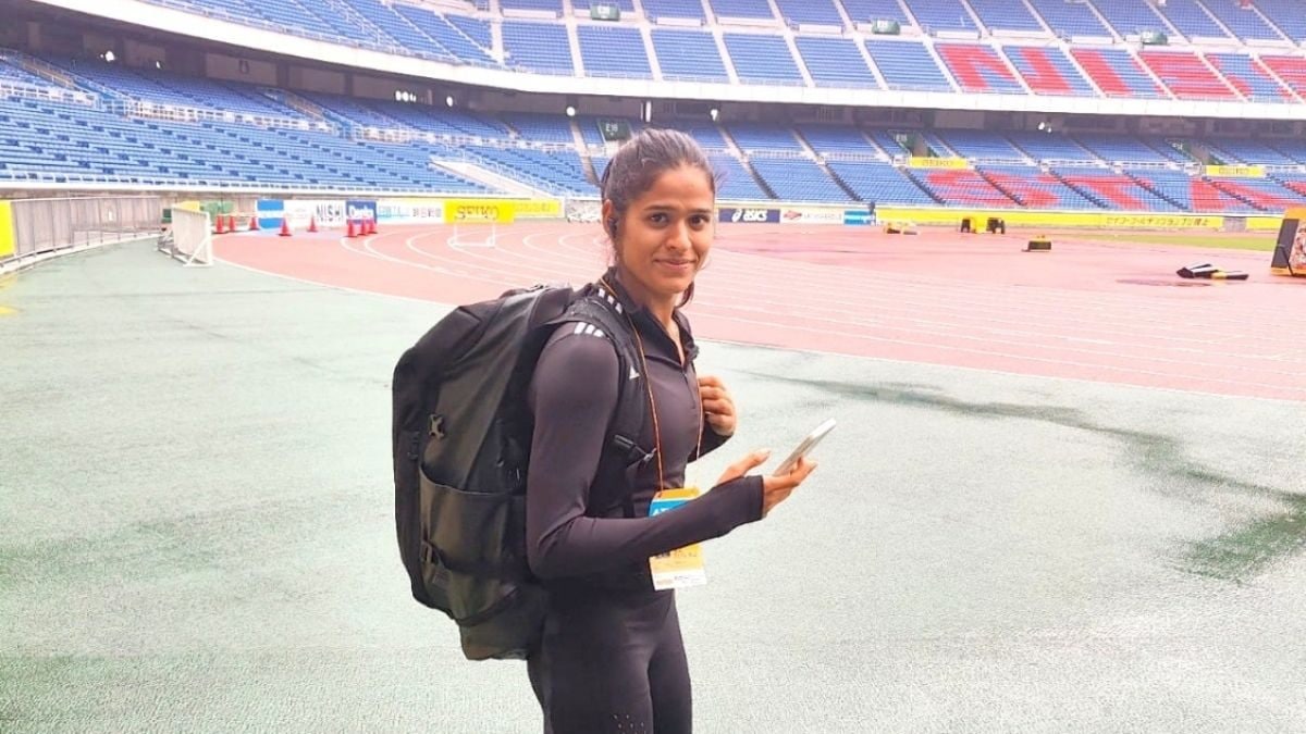 Golden Grand Prix 2023: India's Shaili Singh Places Third in Long Jump ...