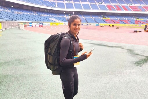 Golden Grand Prix 2023: India's Shaili Singh Places Third in Long Jump ...