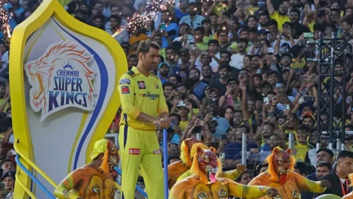 MS Dhoni: The Cultural Icon Who Transcends Boundaries in Chennai ...