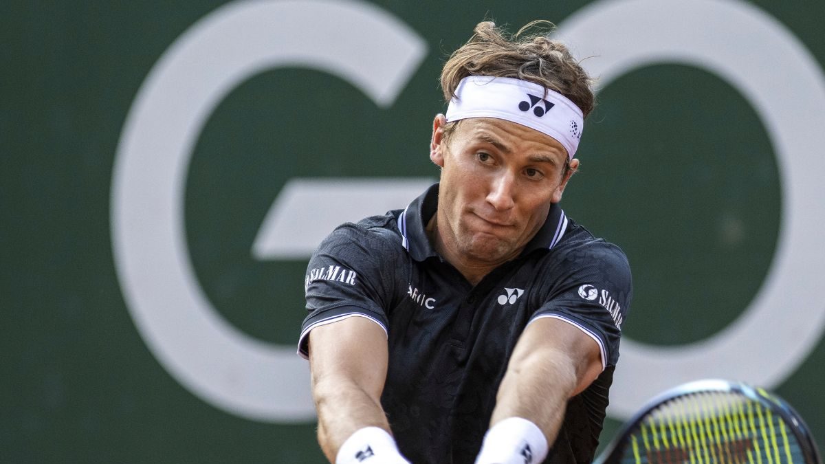 Geneva Open: Nicolas Jarry Through to Semis With Win Over Holder Casper ...