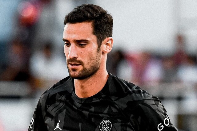 PSG Keeper Sergio Rico in Intensive Care Following Horse Riding ...