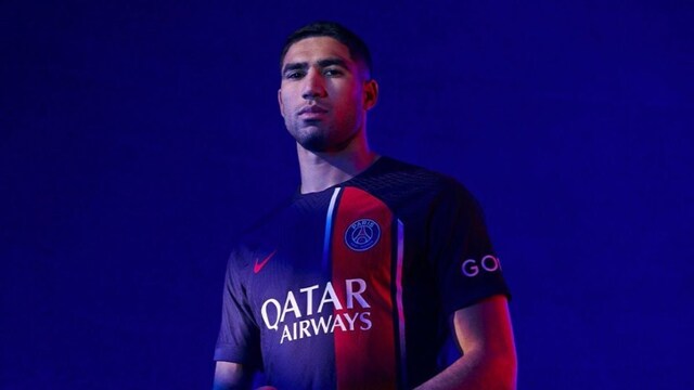 PSG Defender Achraf Hakimi Plans To Return To Real Madrid This Summer ...