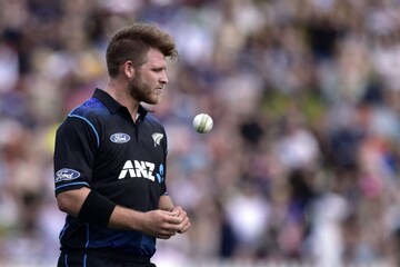 'Biggest Step Forward in History of American Cricket': Corey Anderson ...