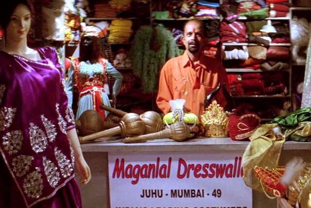 How Zoya Akhtar's 'Luck By Chance' Gave Hat Tip to Bollywood's Costume ...