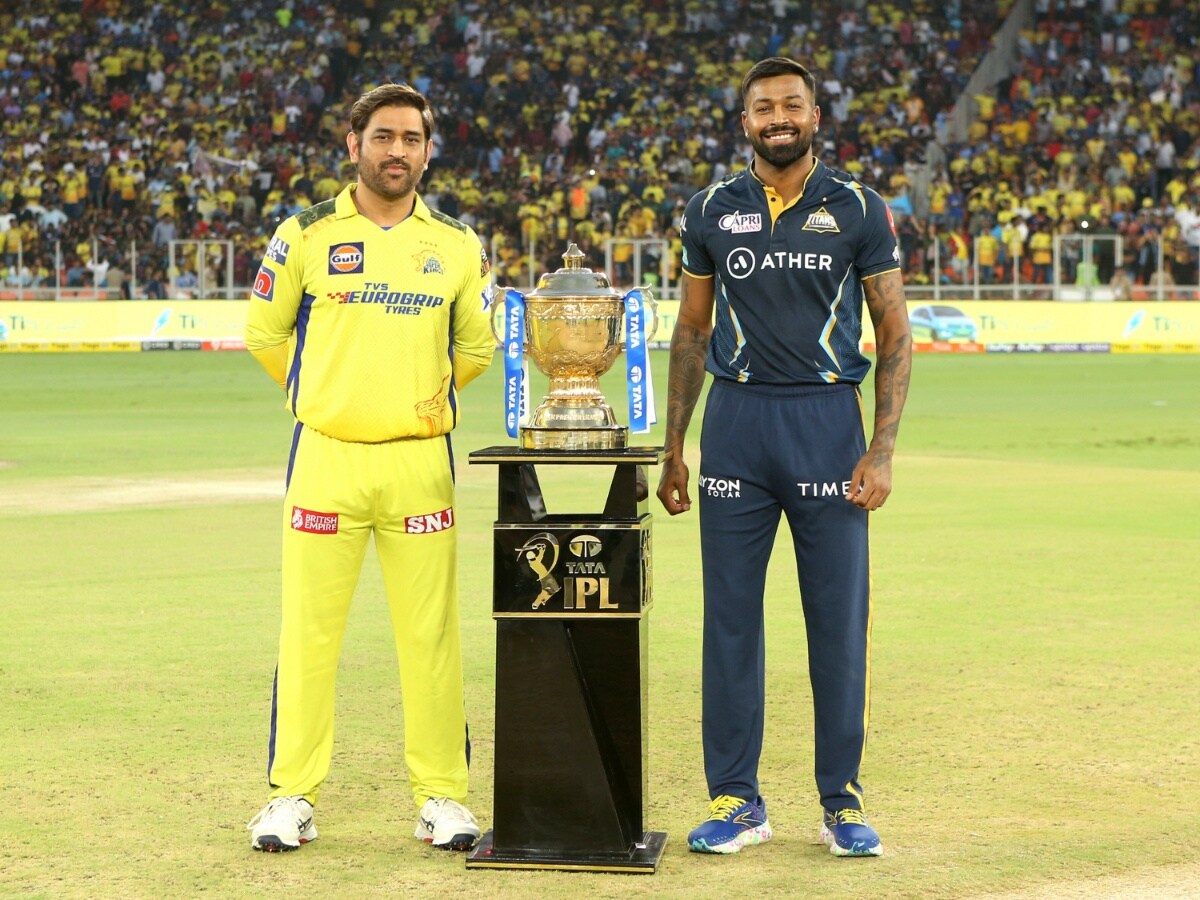 IPL 2023, CSK vs GT Final: Chennai Super Kings Defeat Gujarat Titans to Lift Record-equalling ...