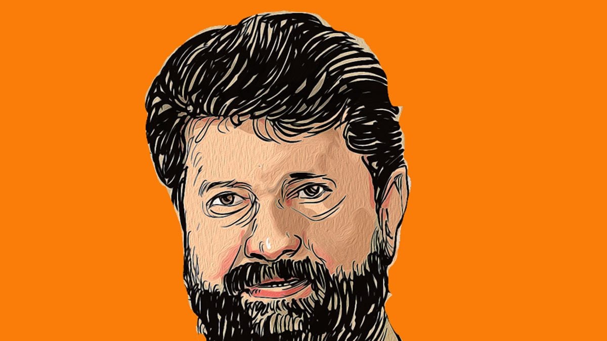 Karnataka Election Results 2023: CT Ravi Of BJP Loses To H D Thammaiah ...