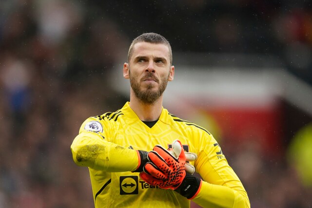 Manchester United Will Always Be in My Heart: David de Gea Pens ...