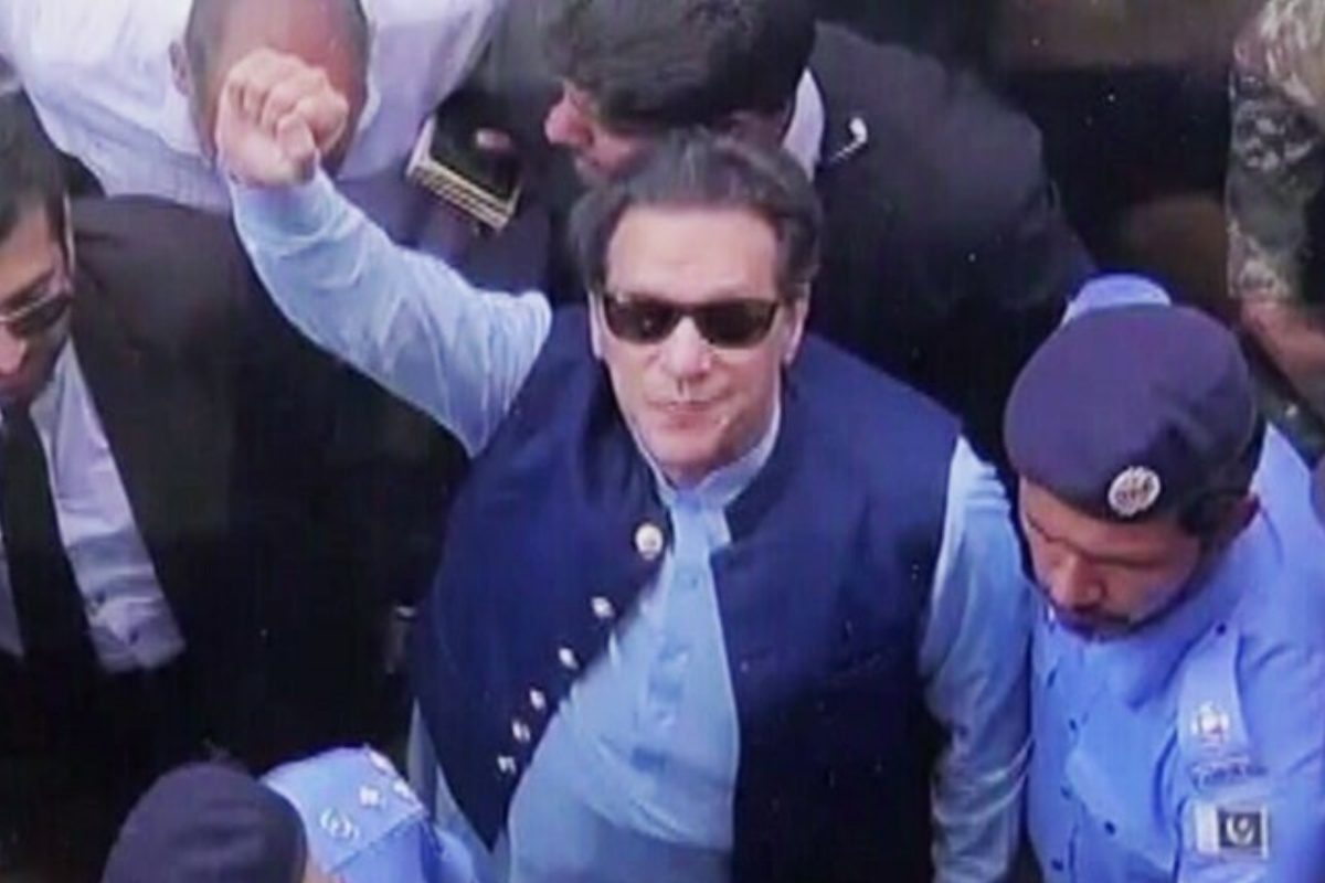 Breaking News Live Updates - 12 May 2023: Islamabad HC Grants Ex-PM ... Breaking News Live Updates - 12 May 2023: Islamabad HC Grants Ex-PM ...