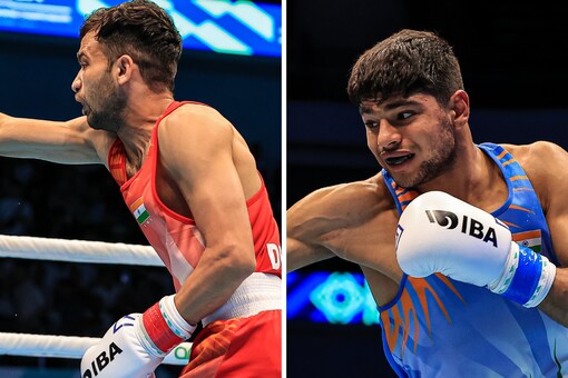 IBA World Boxing Championship 2023: Deepak Kumar, Nishant Dev Lose in ...