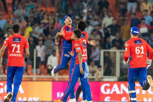GT vs DC, IPL 2023: Delhi Capitals Defend 130 to Stun Table-toppers ...