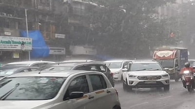 After 42°C on Wednesday, Delhi-NCR Wakes Up To Cool Morning Fuelled By Rain; IMD Says Relief to ...