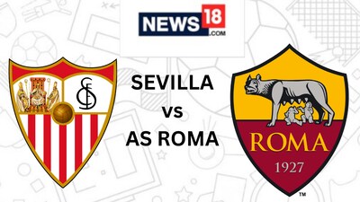 Sevilla vs AS Roma Live Football Streaming For UEFA Europa League 2022-23 Final: How to Watch ...