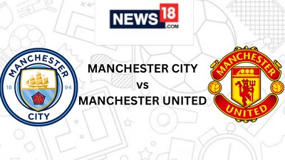 Manchester City vs Manchester United Live Streaming For FA Cup Final ...