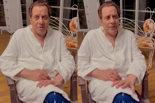 Dharmendra Fights Back Tears As He Listens To Zindagi Ke Safar Mein ...