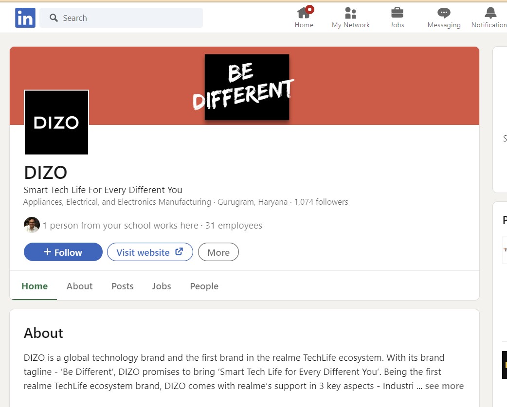 Realme Sub-Brand DIZO May Shut Down; Welcome To The DIZO, Realme ... Realme Sub-Brand DIZO May Shut Down; Welcome To The DIZO, Realme ...