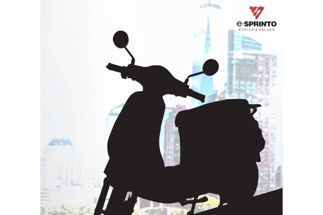 e-Sprinto to Launch its Second High-Speed Electric Scooter Amery ...