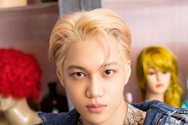 EXO’s Kai Enlisting For Mandatory Military Service On May 11 - News18
