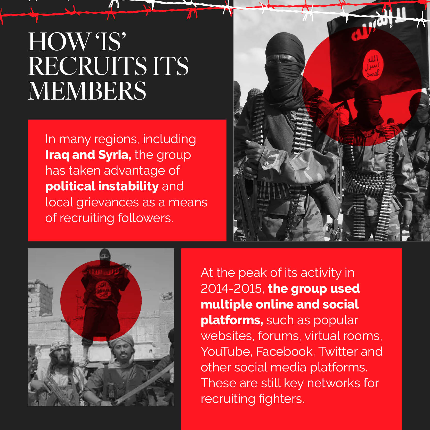 All You Need to Know about the Islamic State: A Visual Explainer - News18
