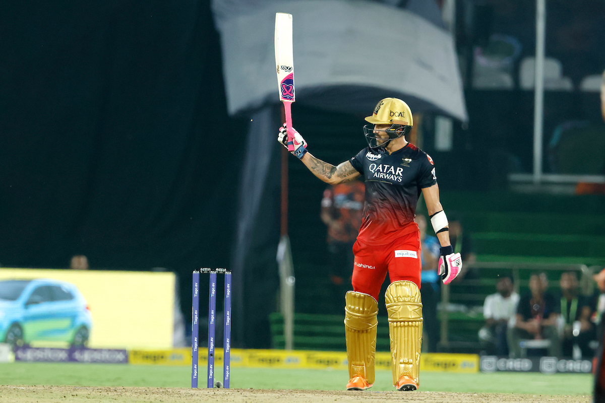 SRH vs RCB in Pictures, IPL 2023: Virat Kohli Century Keeps Royal Challengers Bangalore Alive ...