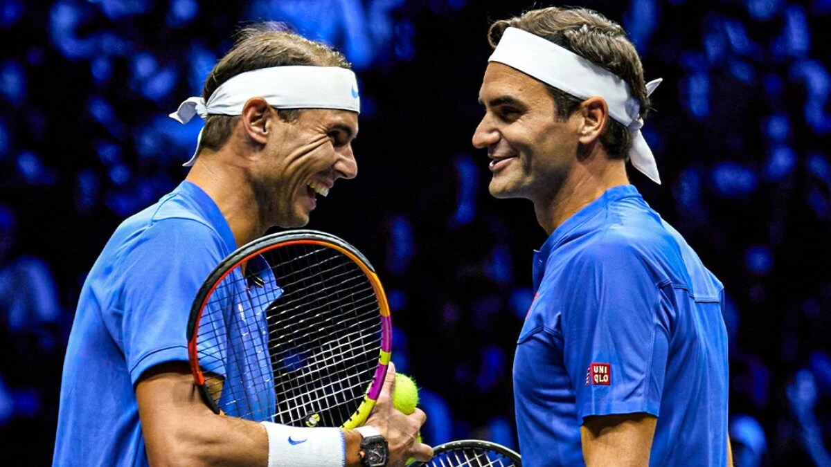 Happy for Rafael Nadal That He's Giving Himself the Necessary Time ...
